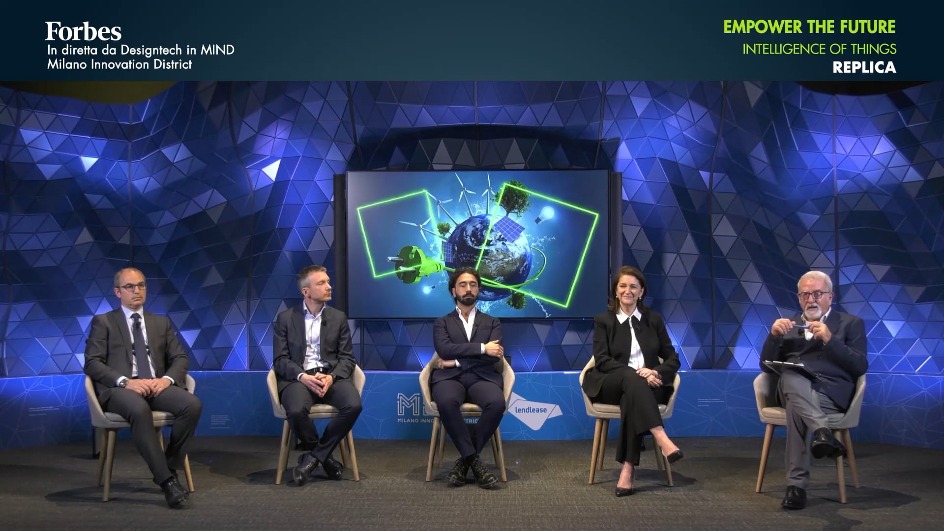 Empower The Future 2023: Intelligence of things - BFC Video