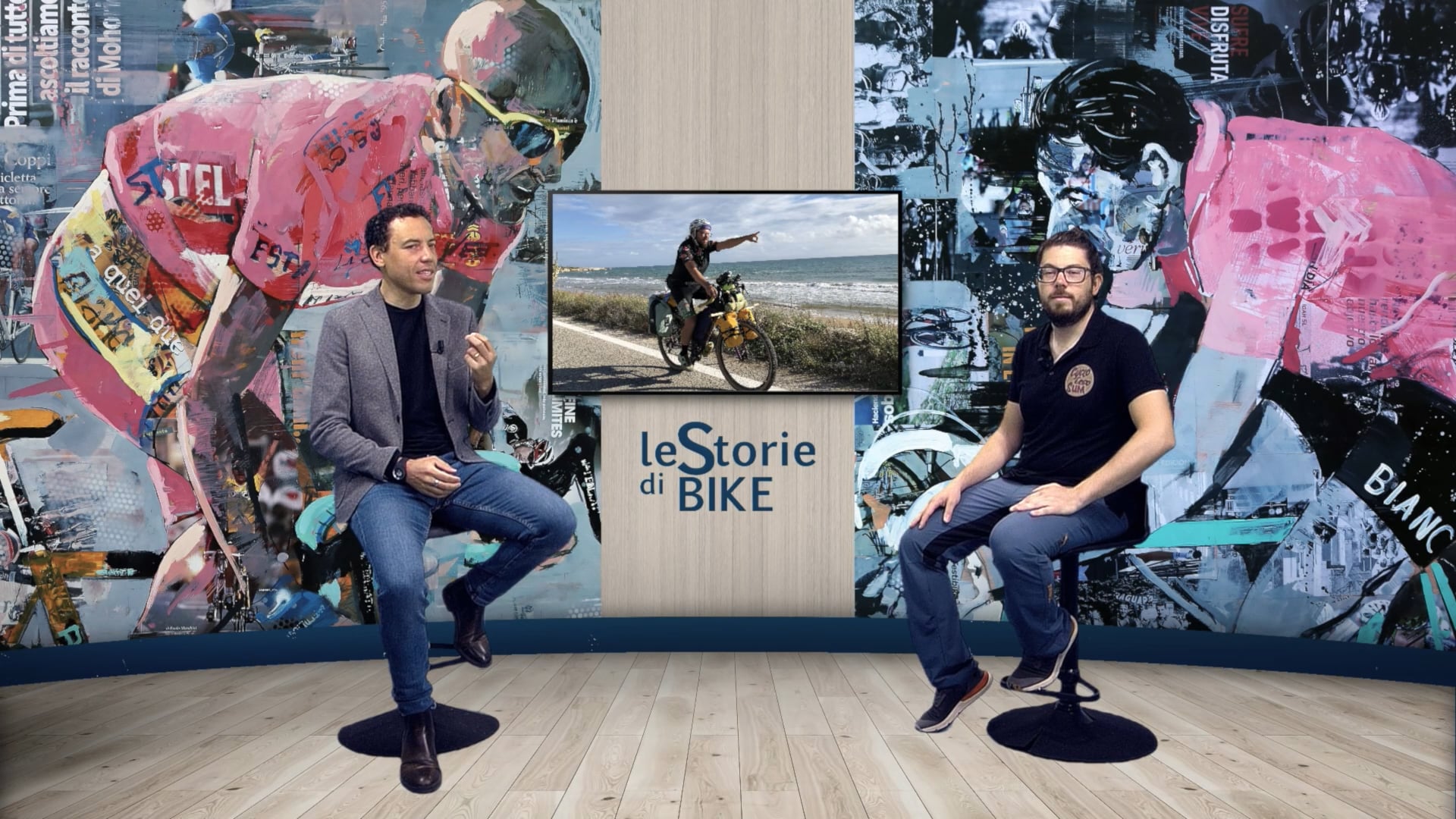 le Storie di BIKE – Centunesima puntata – Francesco Gozzellino - BFC Video