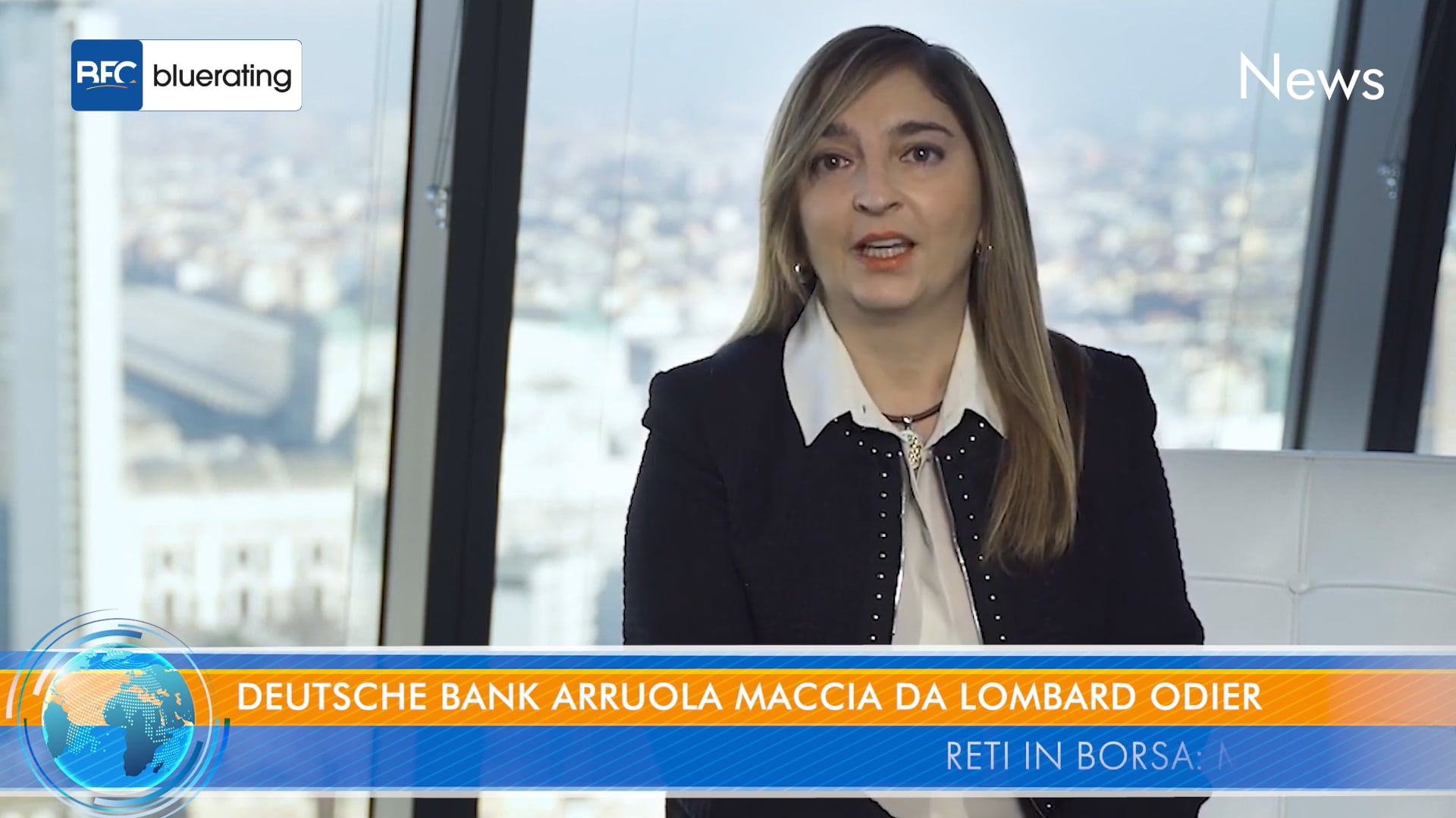 blueratingNews del 5 giugno 2023 - BFC Video