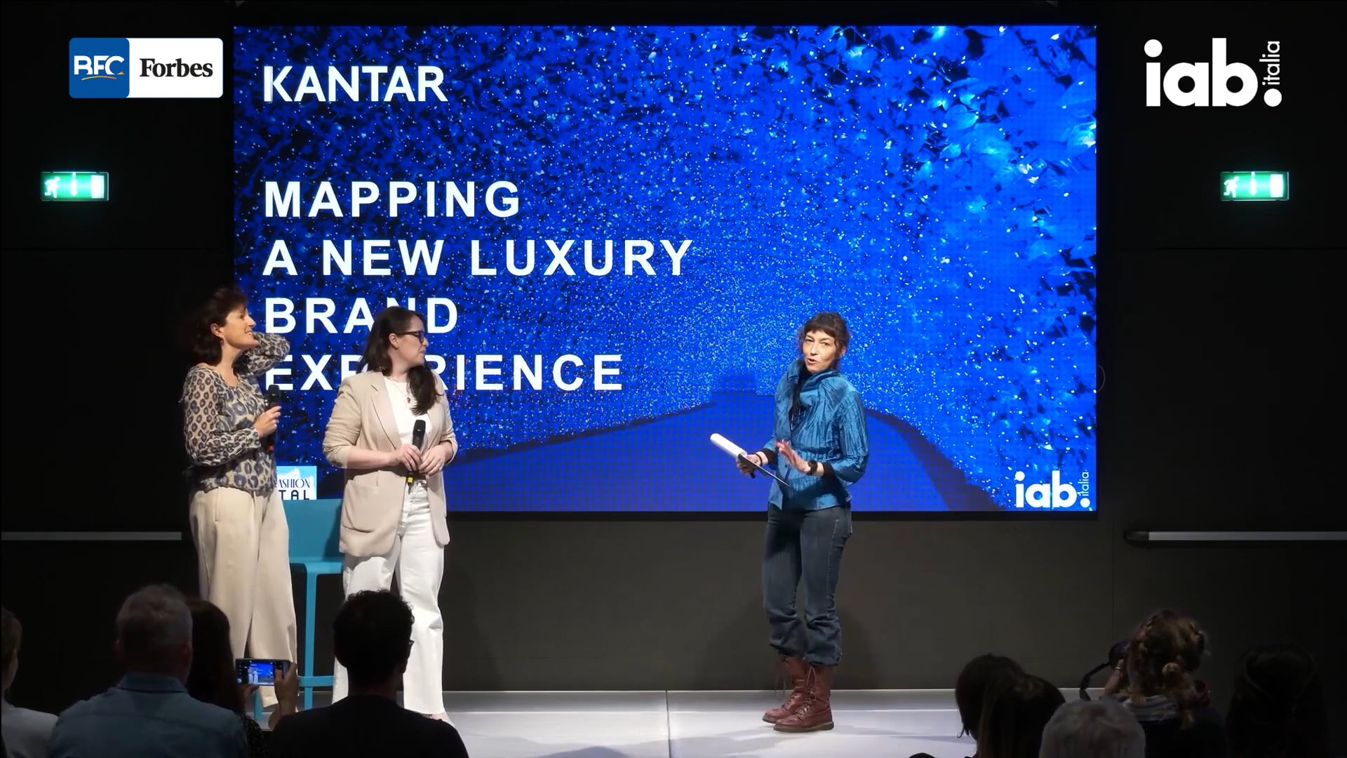 IAB Digital Touchpoints - #1 Mapping the New Luxury Brand Experience ...