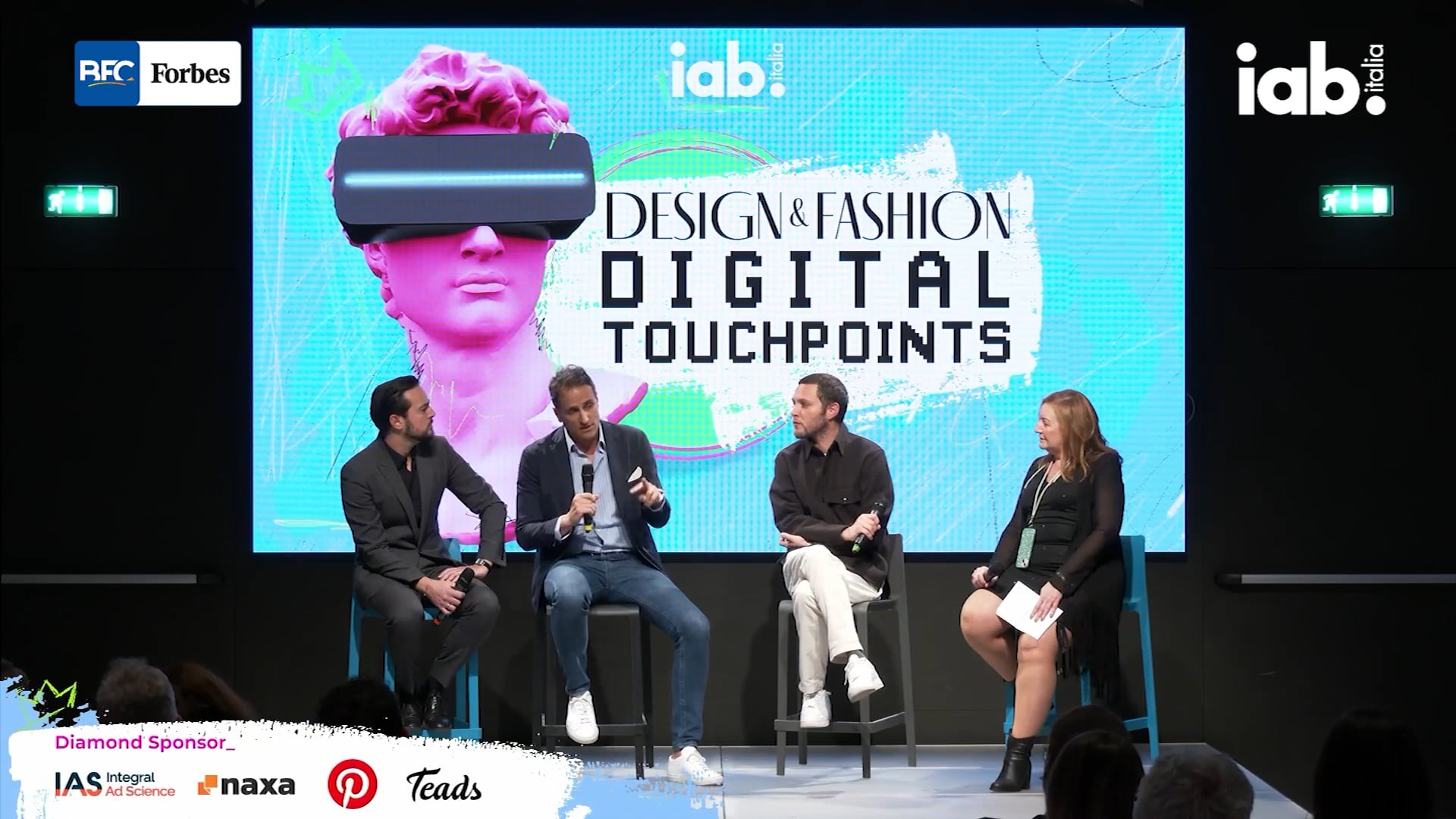 IAB Digital Touchpoints – #4 Le nuove tecnologie NFT - BFC Video