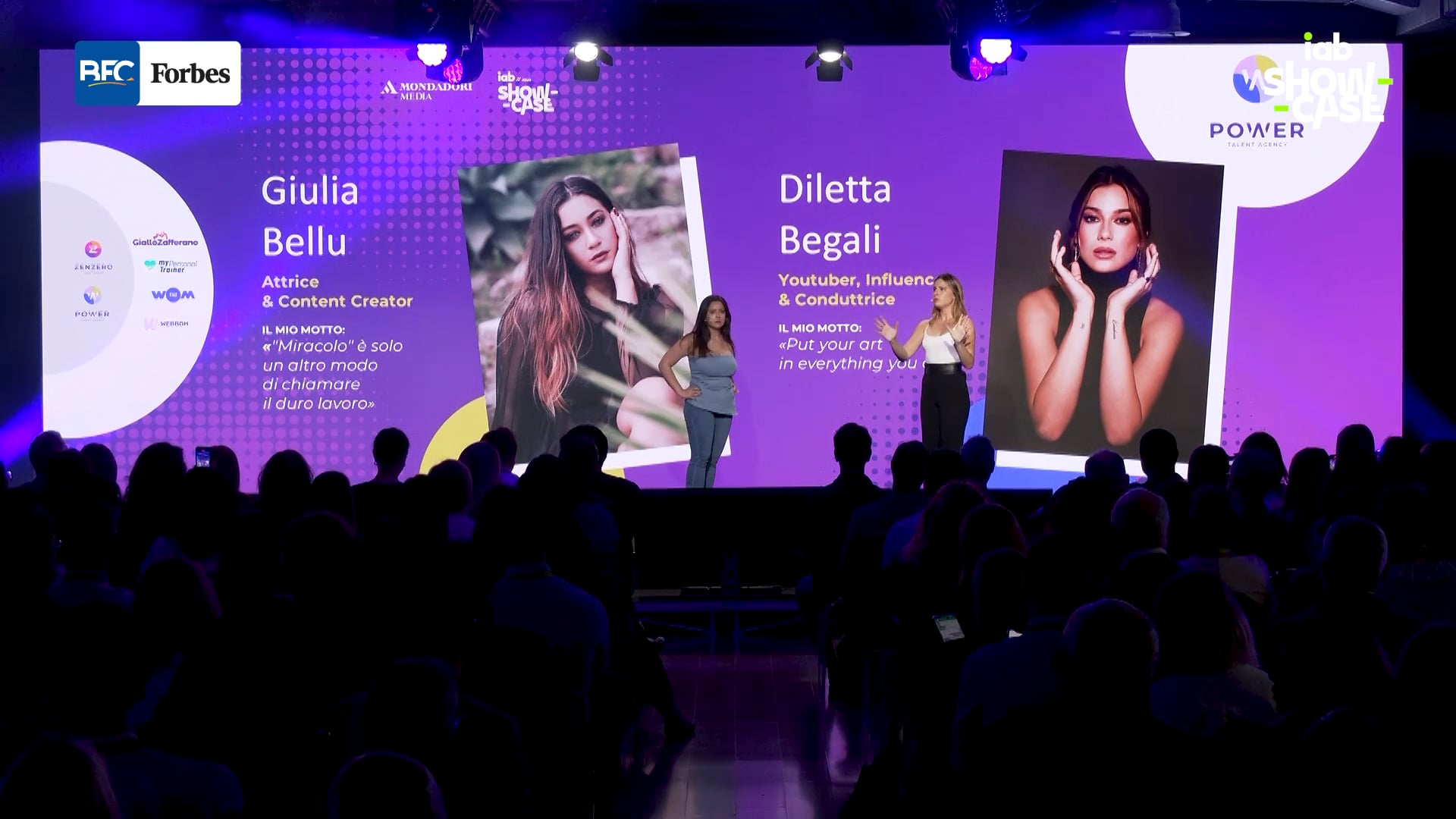 IAB SHOW CASE – quarta puntata - BFC Video