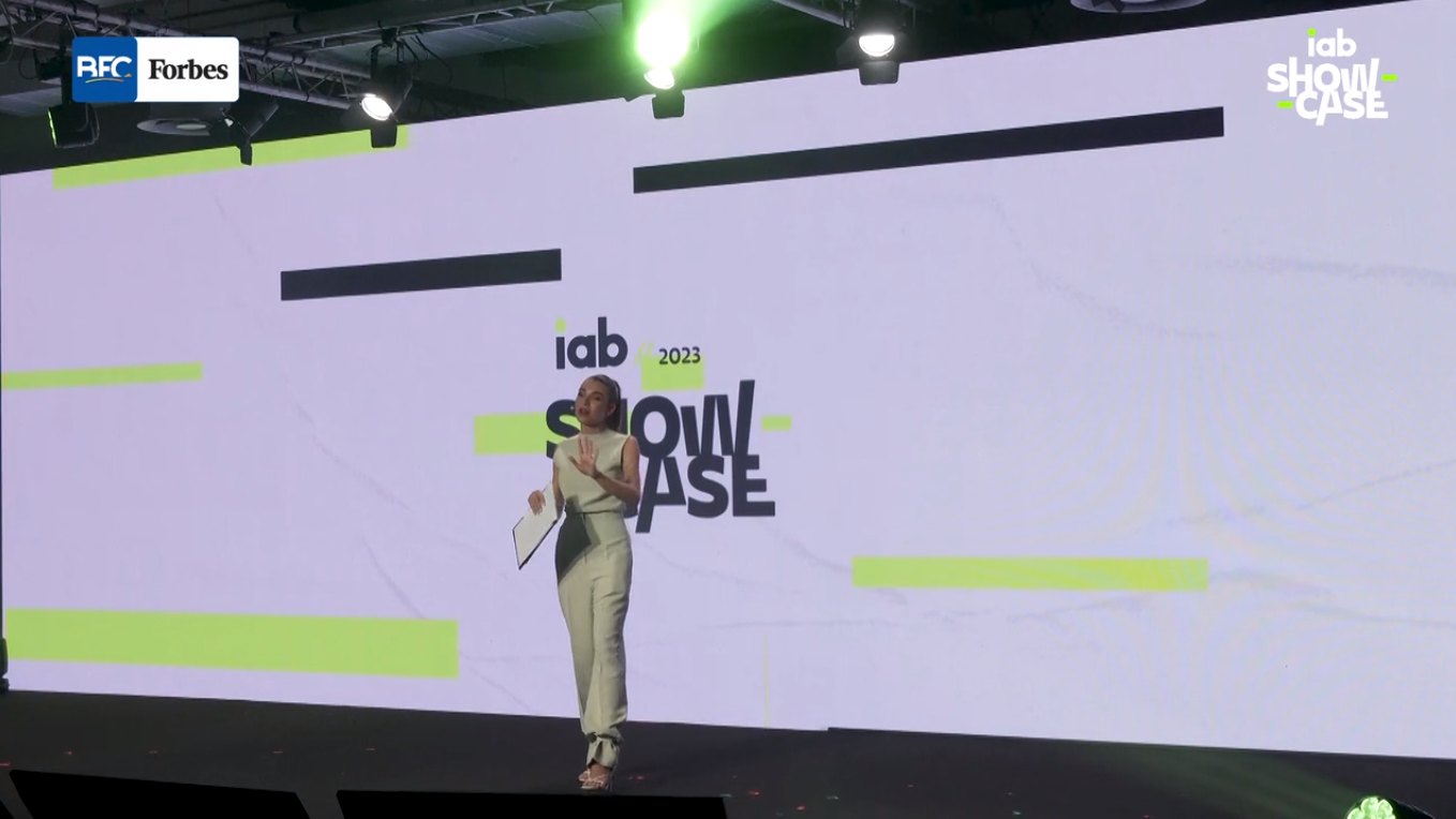 IAB SHOW CASE – seconda puntata - BFC Video