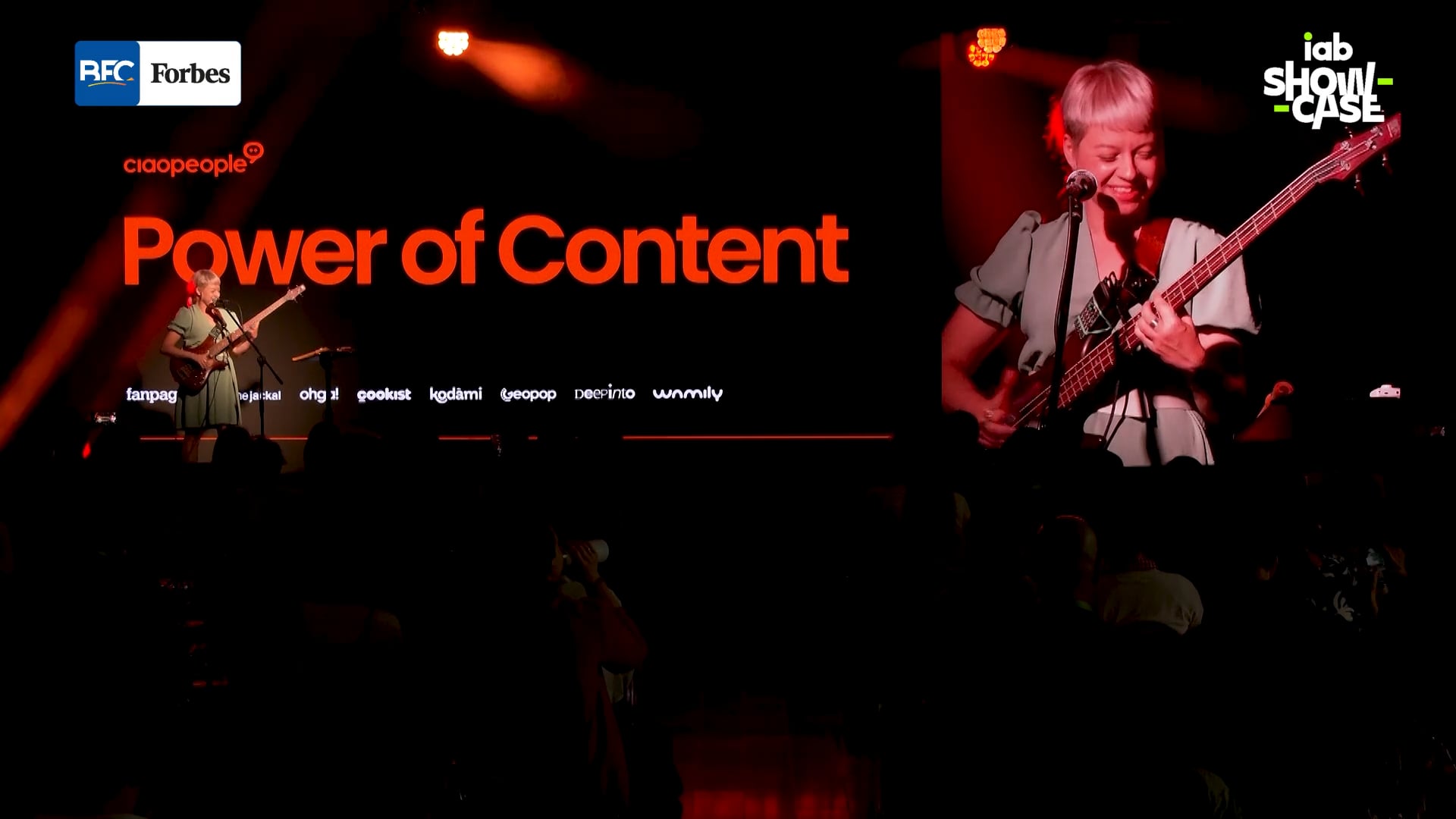 IAB SHOW CASE – dodicesima puntata - BFC Video