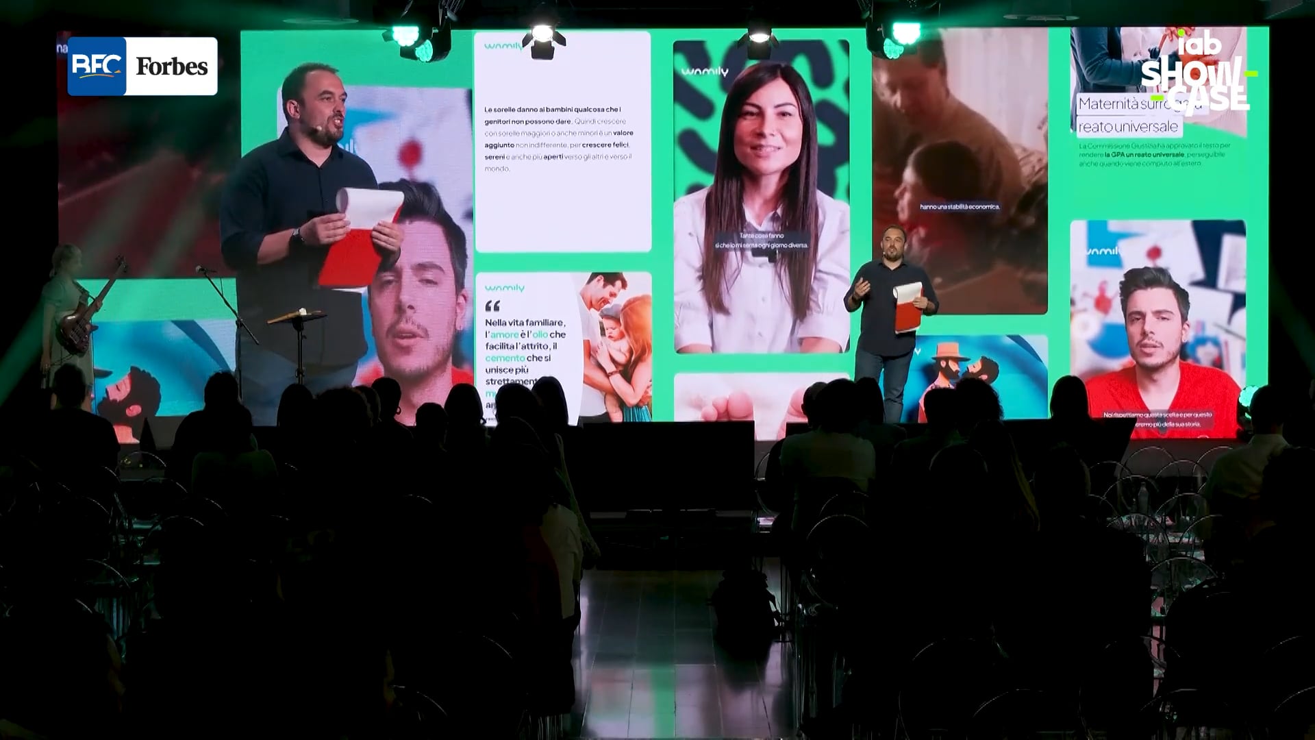 IAB SHOW CASE – tredicesima puntata - BFC Video