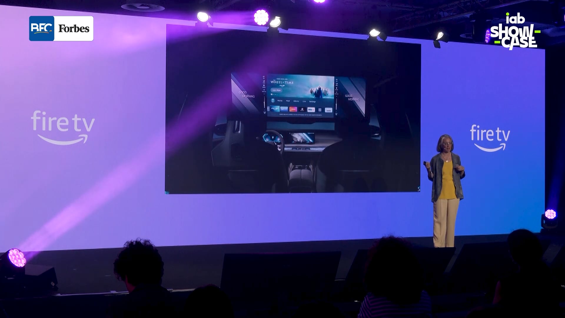 IAB SHOW CASE – quattordicesima puntata - BFC Video