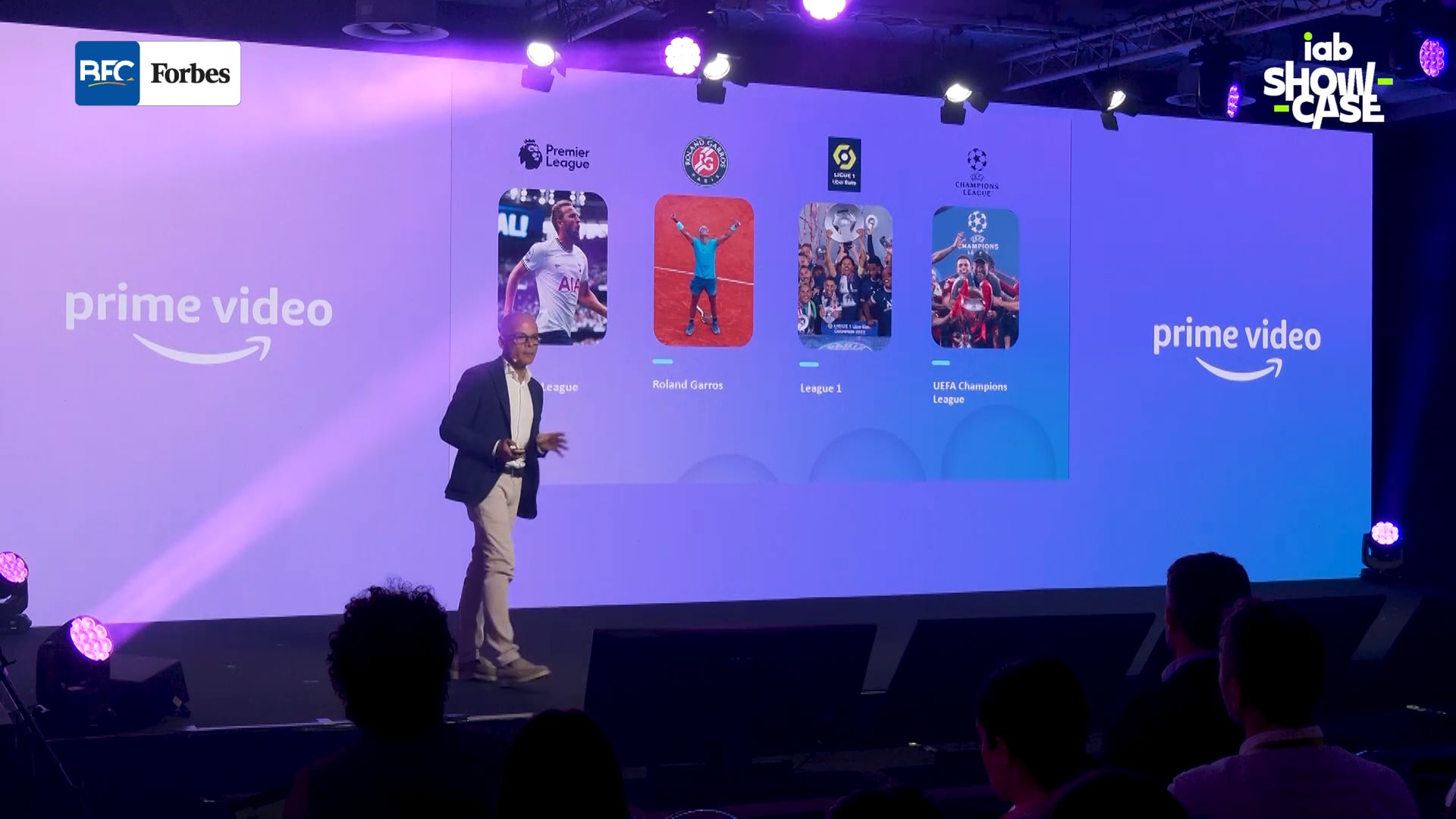 IAB SHOW CASE – sedicesima puntata - BFC Video