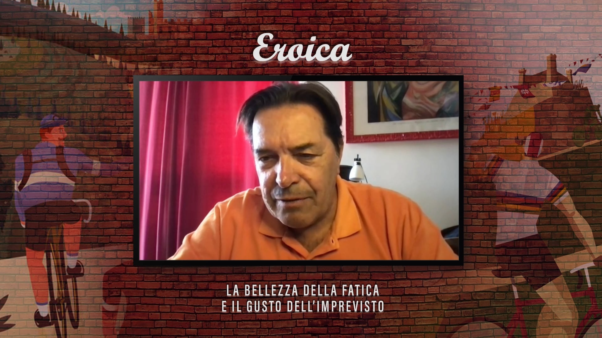 Eroica settantanovesima puntata – Roberto Lencioni e Riccardo Magrini ...