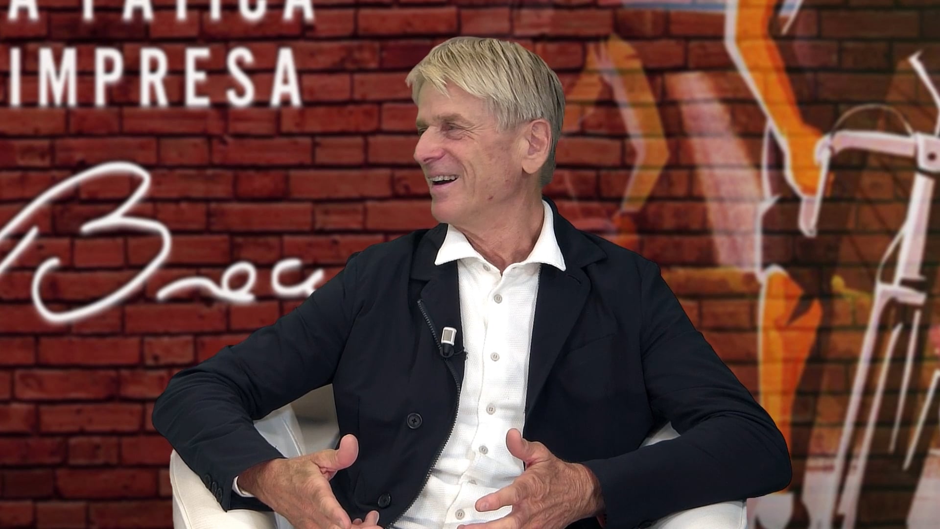 Eroica ottantesima puntata – Aldo Ballerini - BFC Video