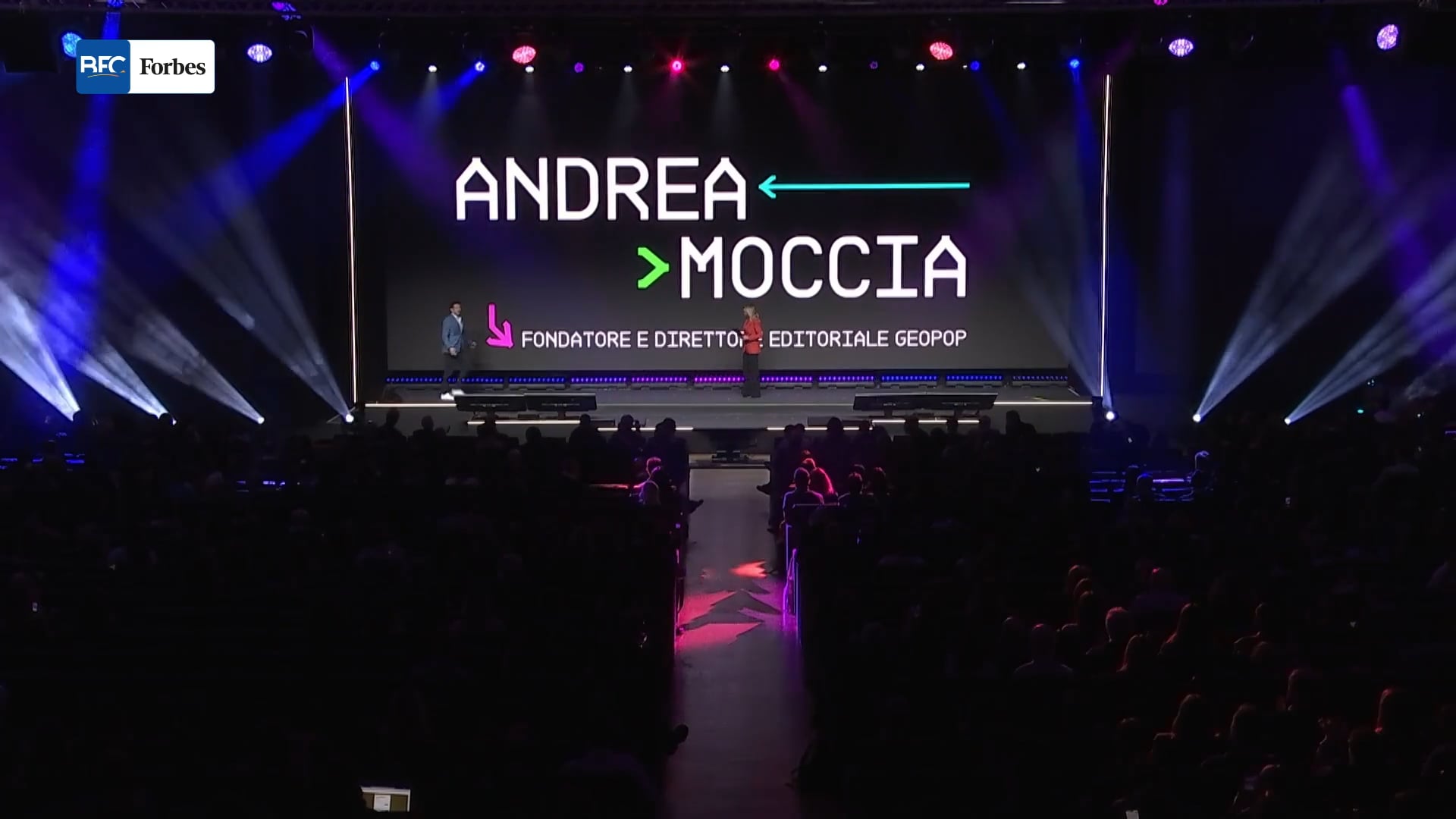 BFC Forbes – Speciale IAB Forum 2023 – Day 1: Andrea Moccia - BFC Video