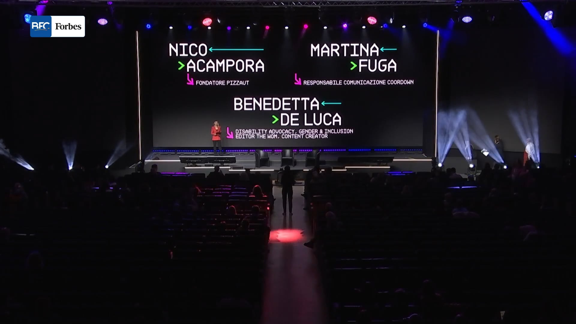 BFC Forbes – Speciale IAB Forum 2023 – Day 1: Nico Acampora, Martina ...